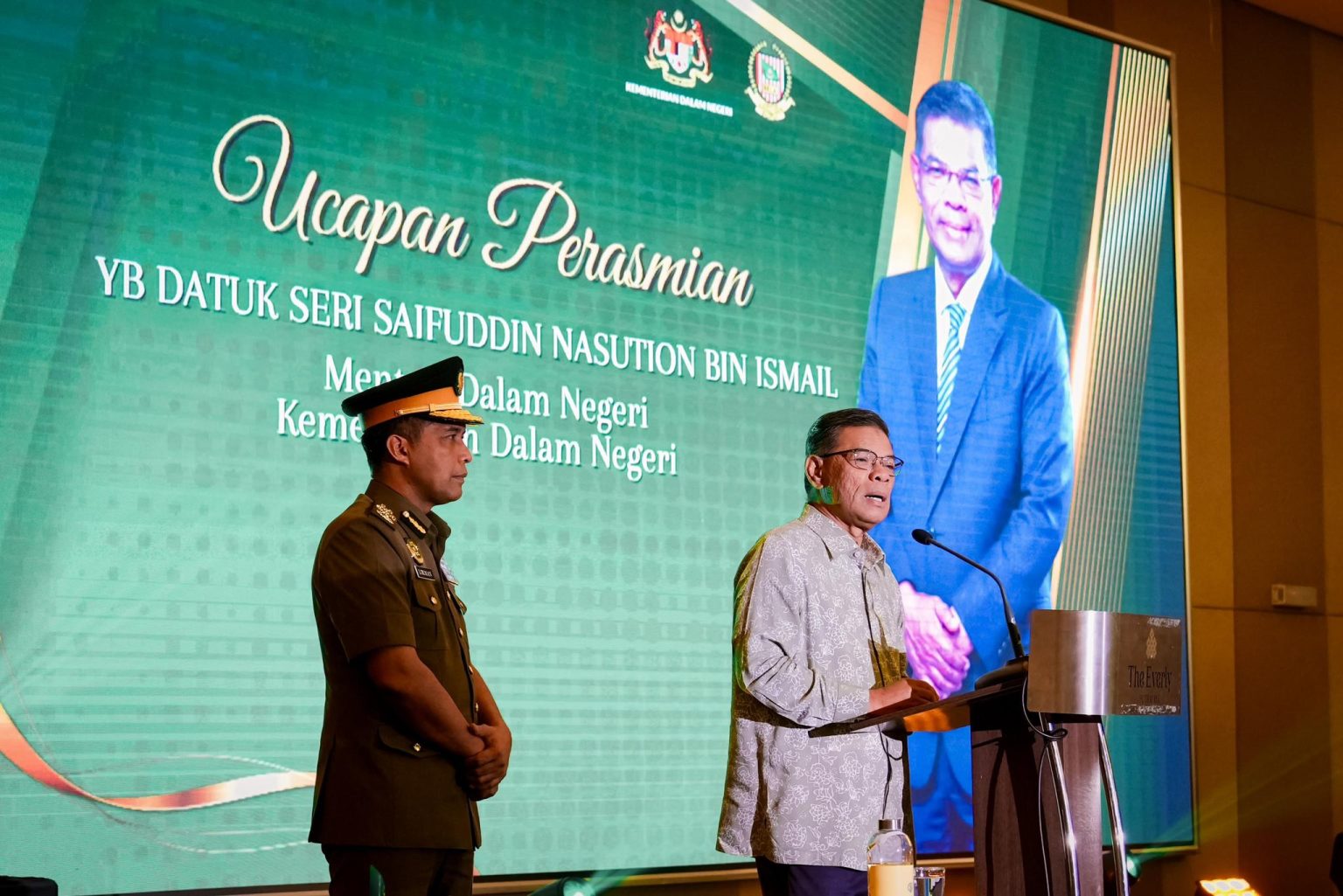 Majlis Anugerah Perkhidmatan Cemerlang (APC) dan Apresiasi Tahun 2024 ...